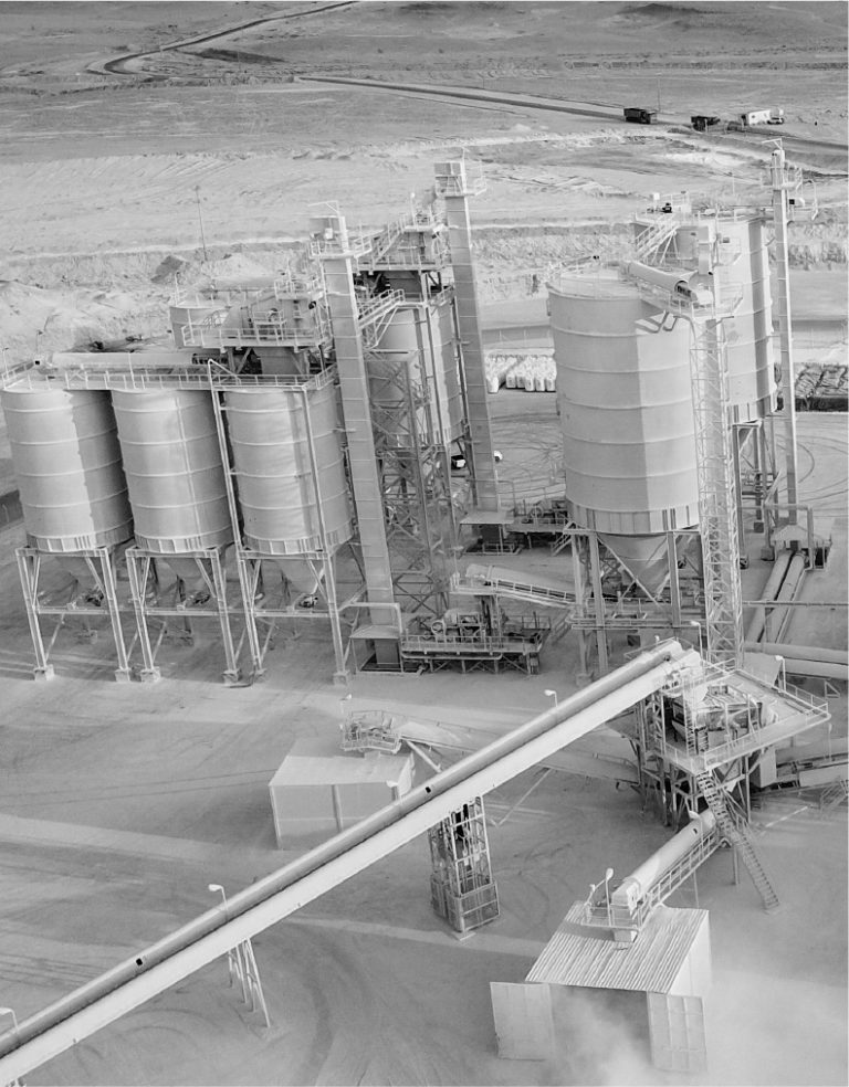Saudi Dolomite Company – GCC's Trailblazer in the Lime & Dololime Industry